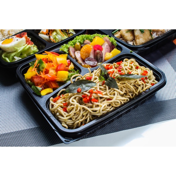 A Healthy Meal In A Box